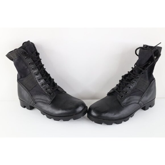 Rothco | Shoes | Vintage Rothco Mens Size 7 R Usgi Leather Military ...